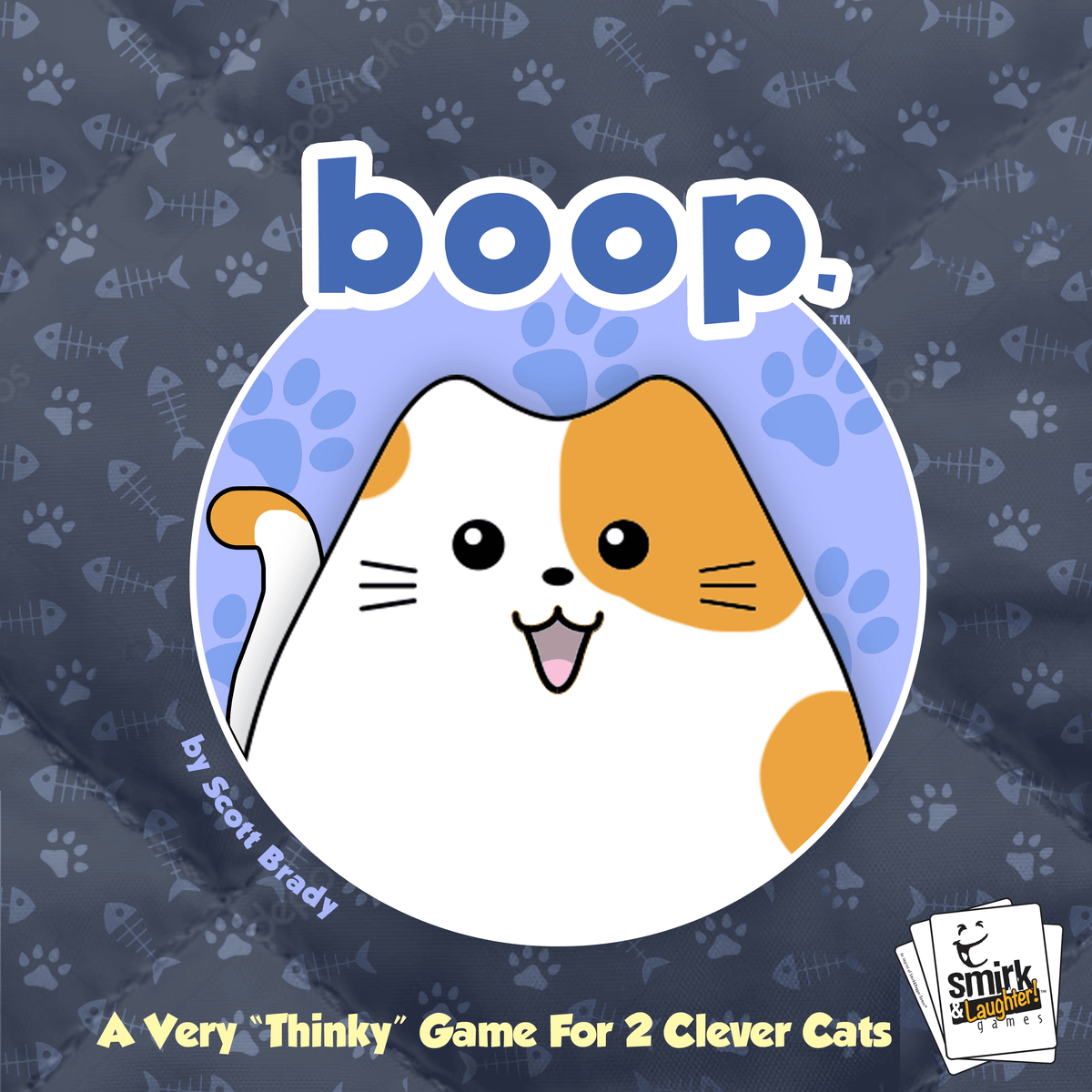 boop. – Board Game Bliss