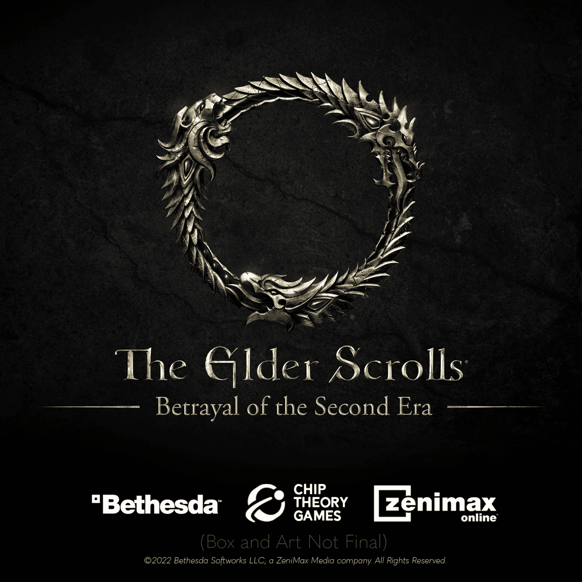 The Elder Scrolls: Betrayal of the Second Era (All In Pledge) – Board ...