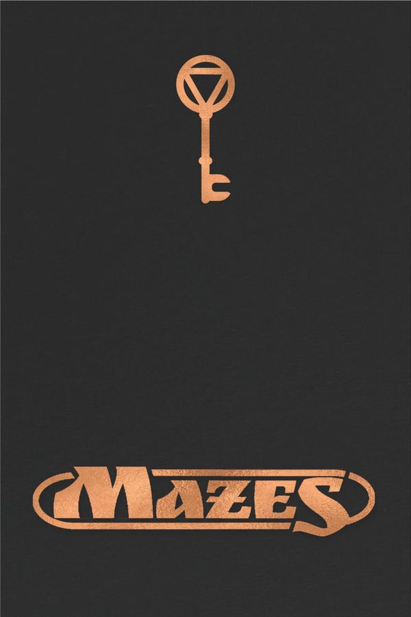 Mazes Fantasy Roleplaying Reforged – Board Game Bliss