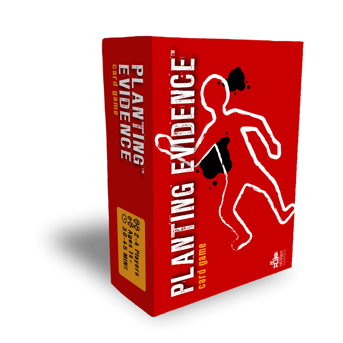 Planting Evidence: Card Game – Board Game Bliss