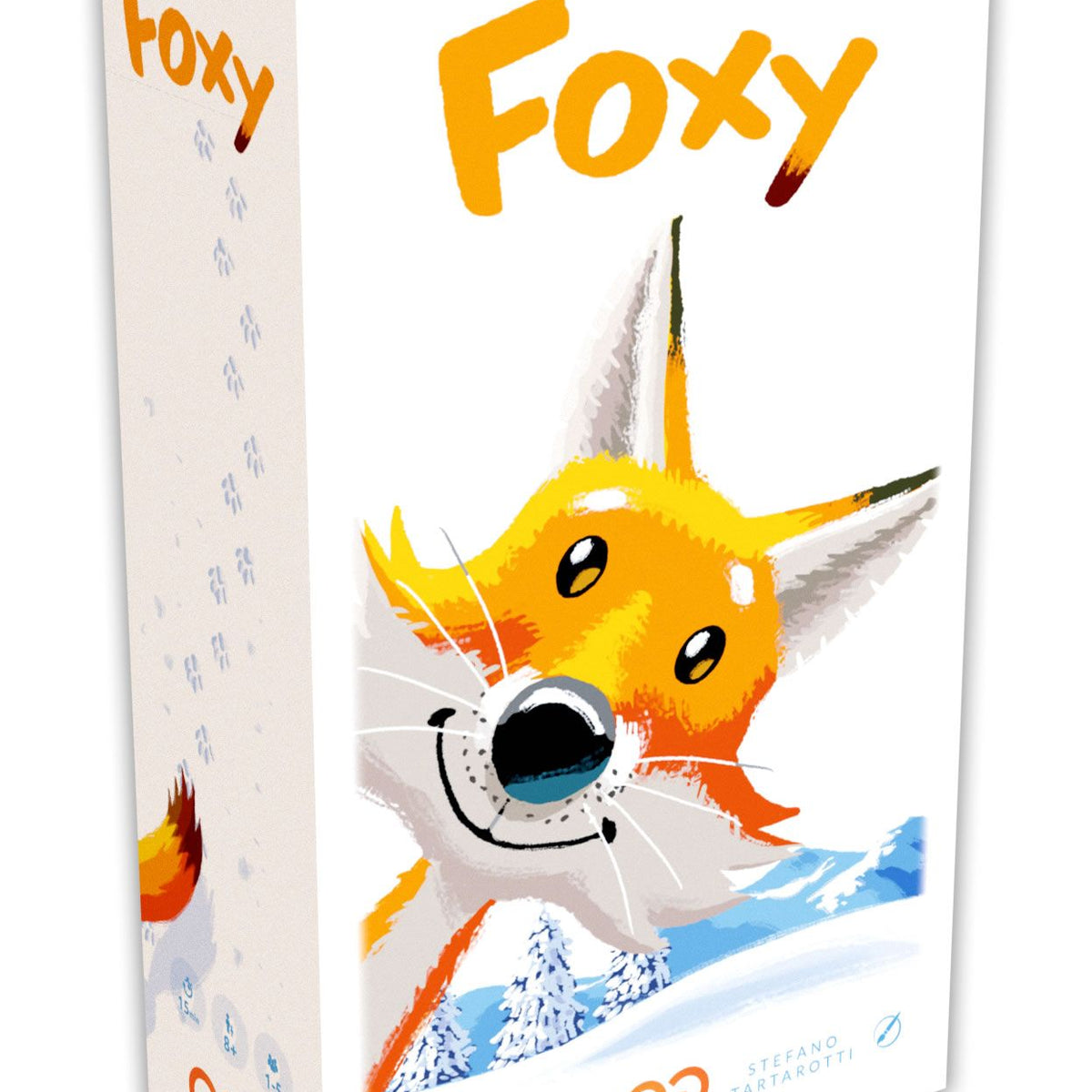 Foxy – Board Game Bliss