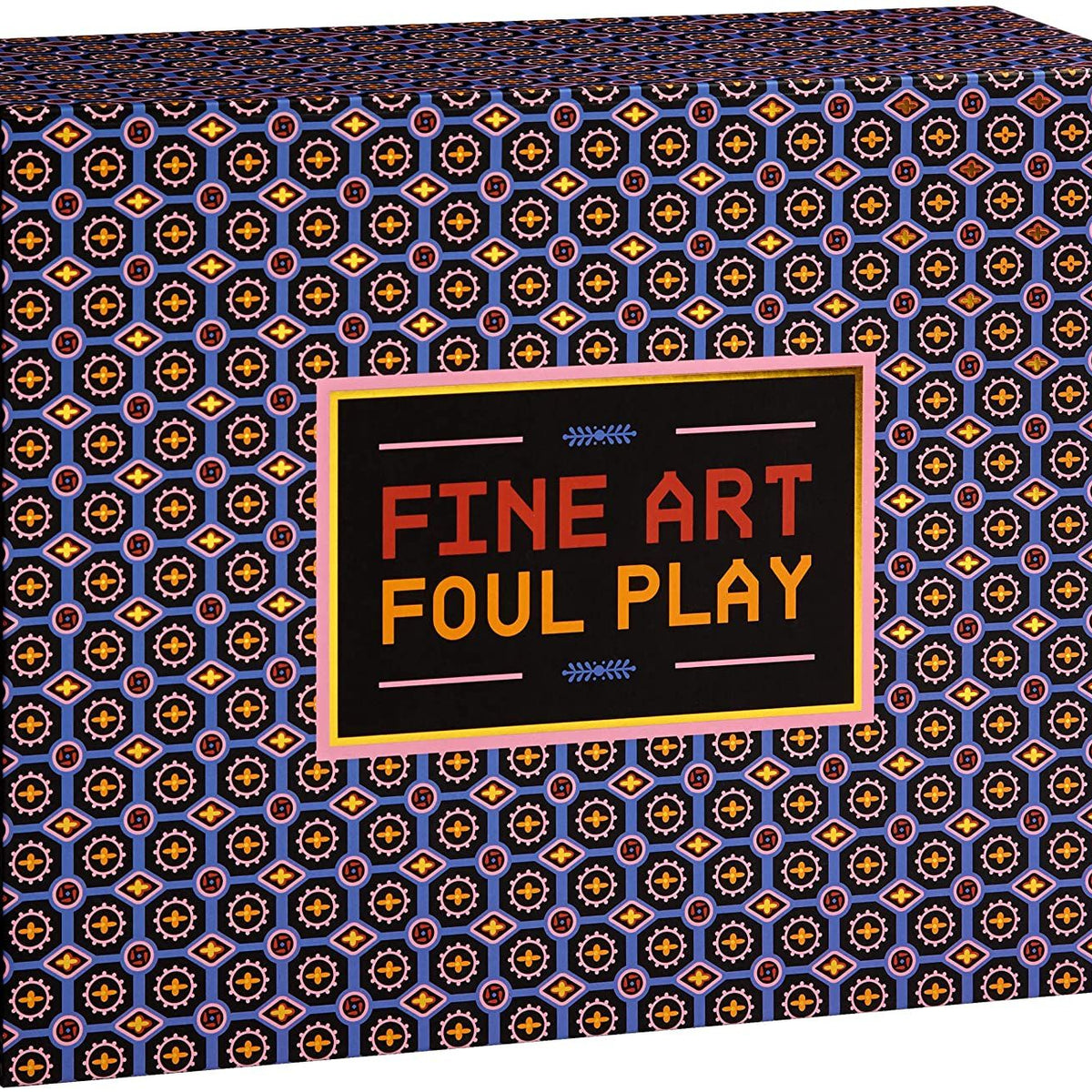 Hunt A Killer: Fine Art Foul Play – Board Game Bliss