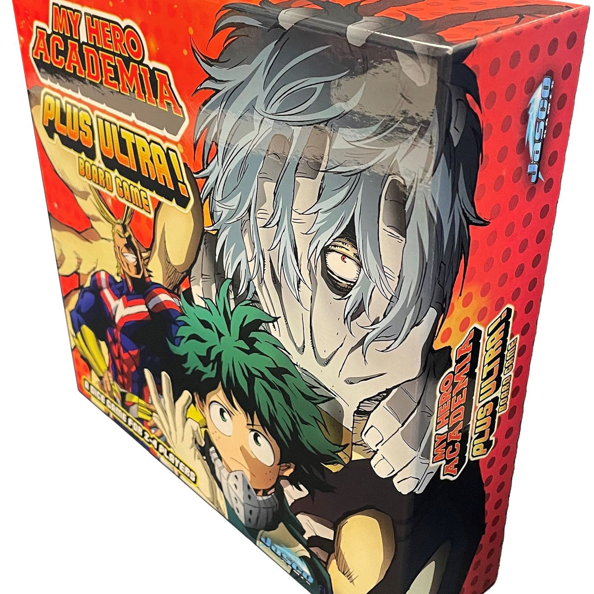 My Hero Academia: Plus Ultra! Board Game *PRE-ORDER* – Board Game Bliss