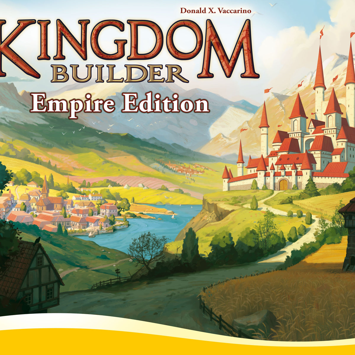 Kingdom Builder: Empire Edition – Board Game Bliss