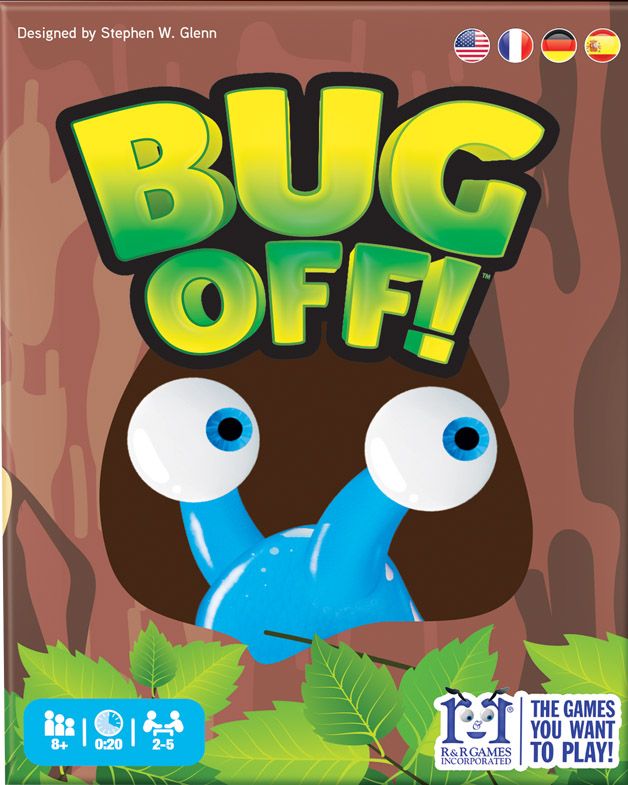 Bug Off! – Board Game Bliss