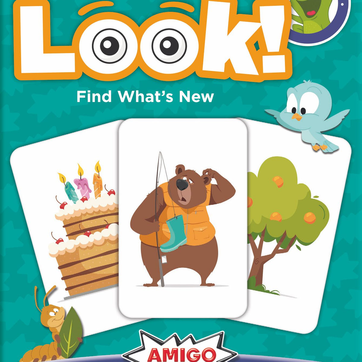 Look! – Board Game Bliss