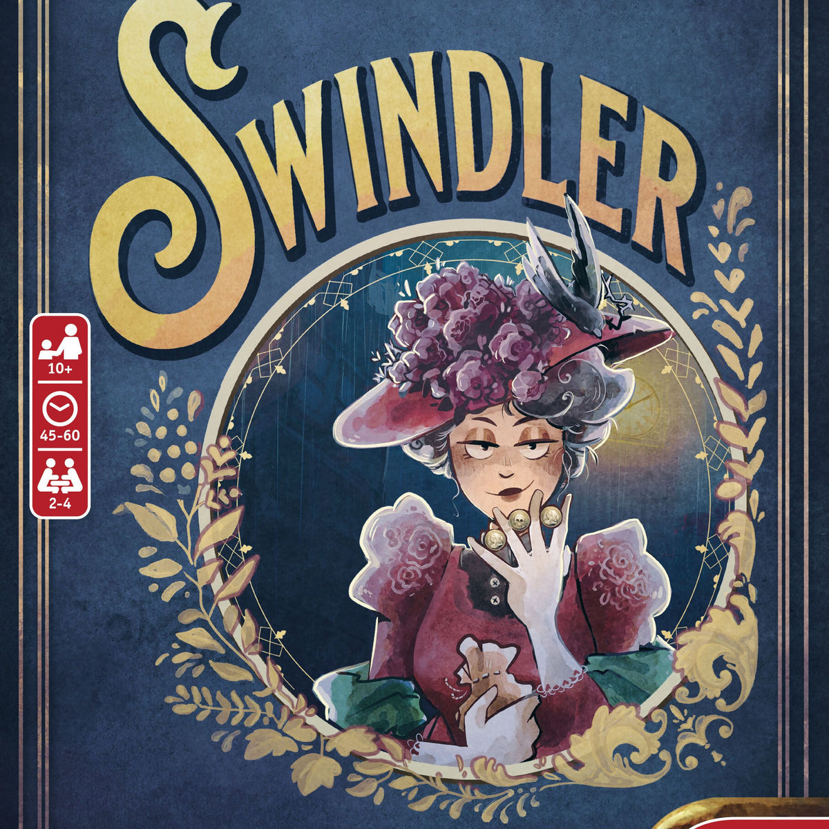 Swindler – Board Game Bliss