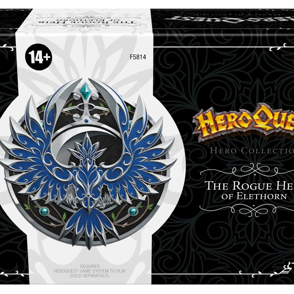 HeroQuest: Hero Collection – The Rogue Heir of Elethorn – Board Game Bliss