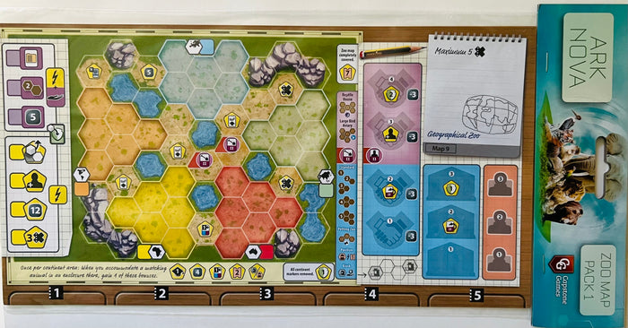 Capstone Games – Board Game Bliss