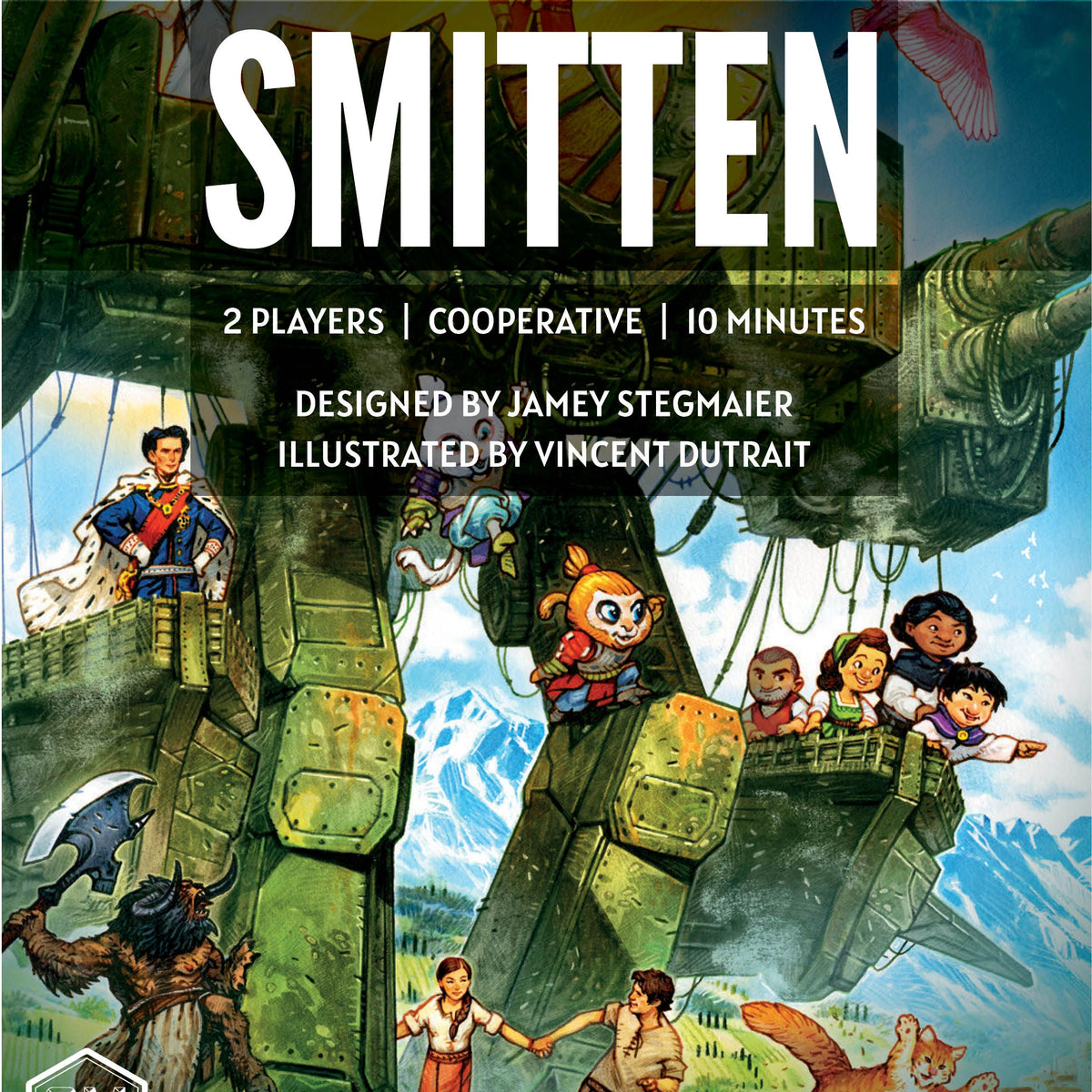 Smitten – Board Game Bliss