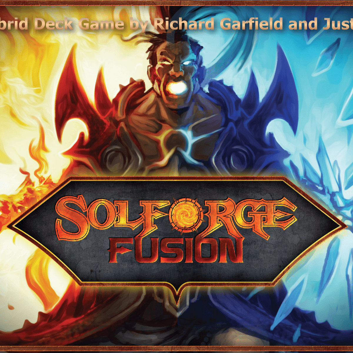 SolForge Fusion - S1 Starter Kit – Board Game Bliss