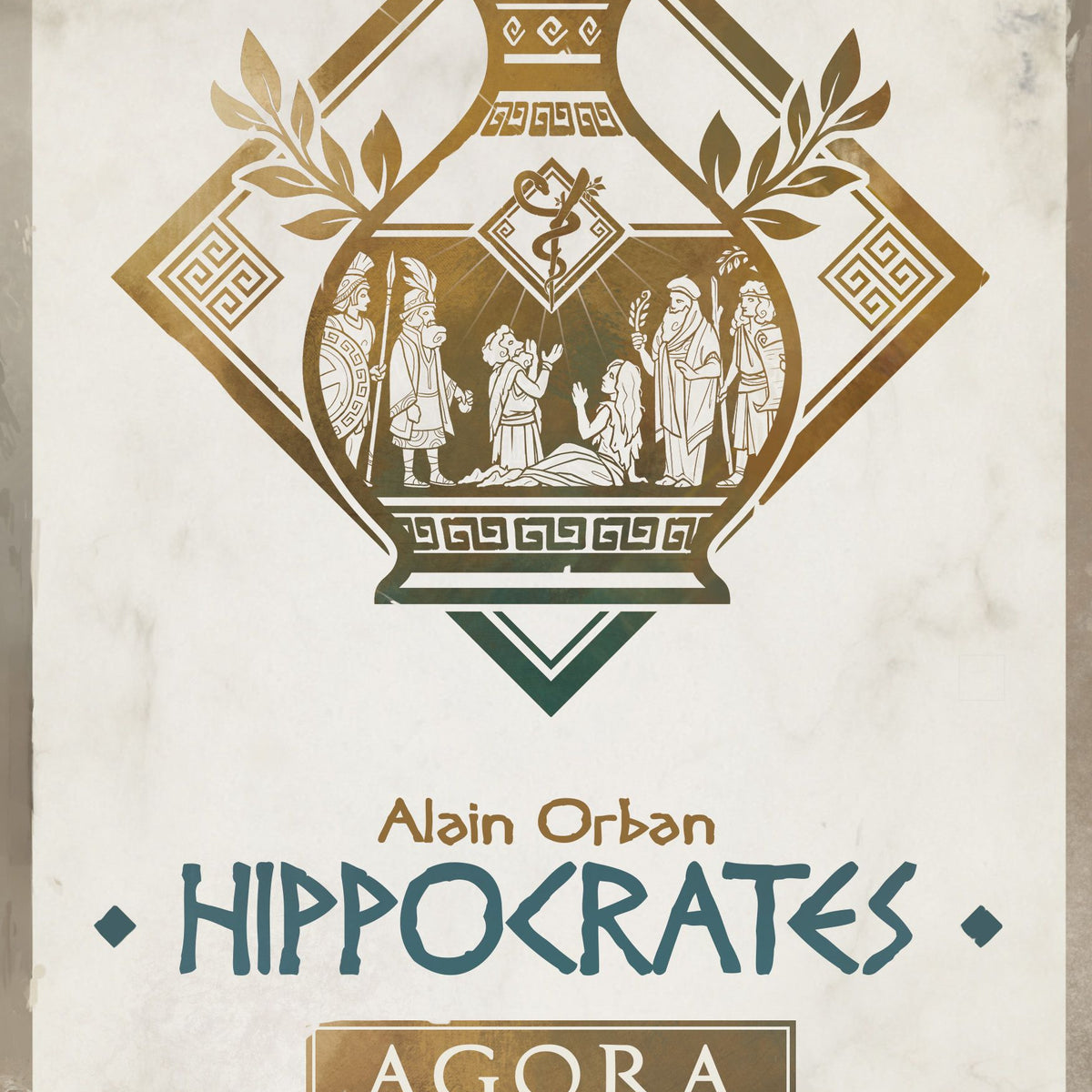 Hippocrates: Agora – Board Game Bliss