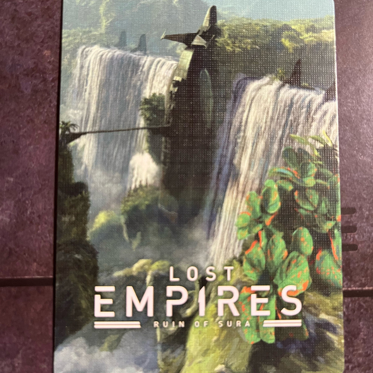 Lost Empires: Ruin of Sura – Board Game Bliss