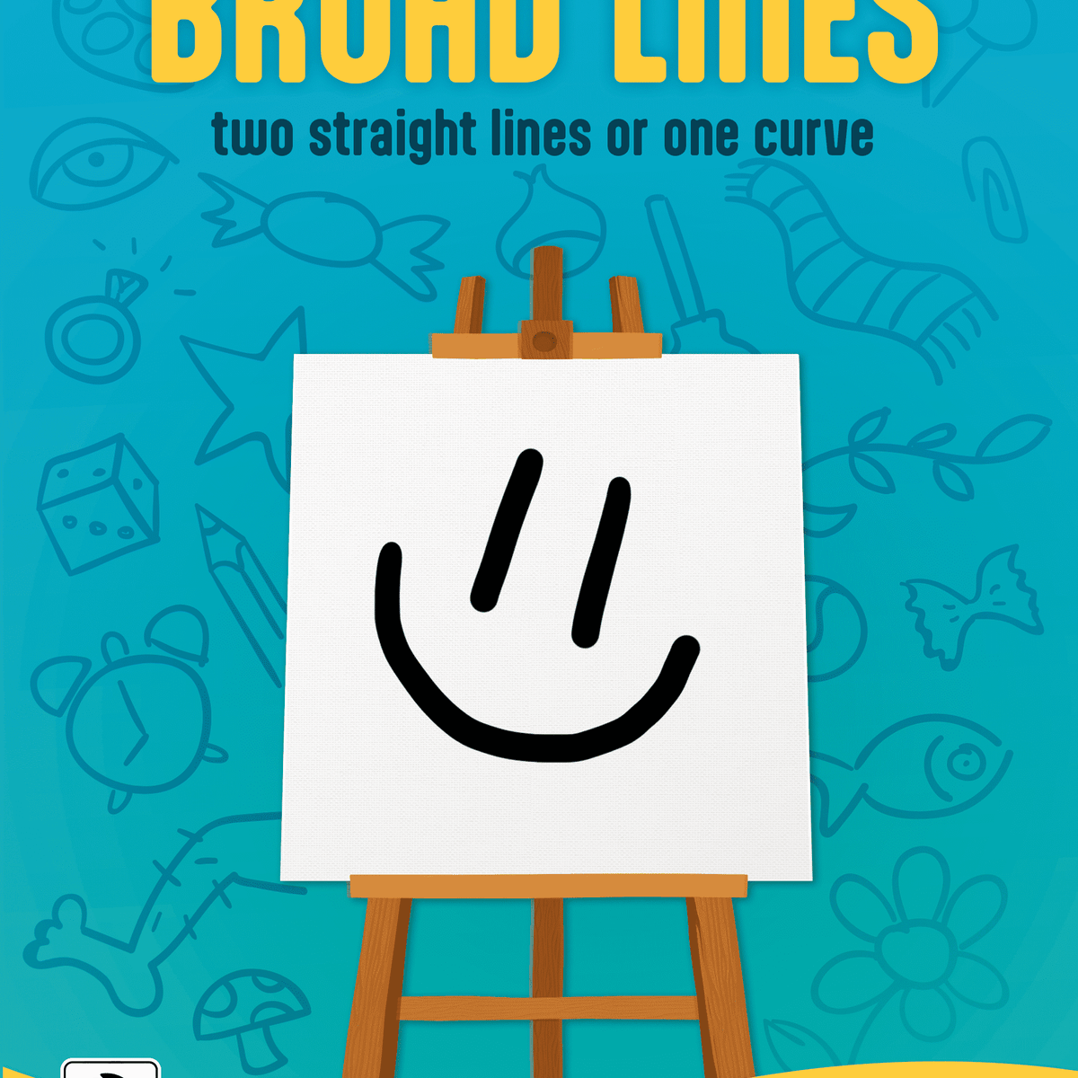 Broad Lines (Import) – Board Game Bliss
