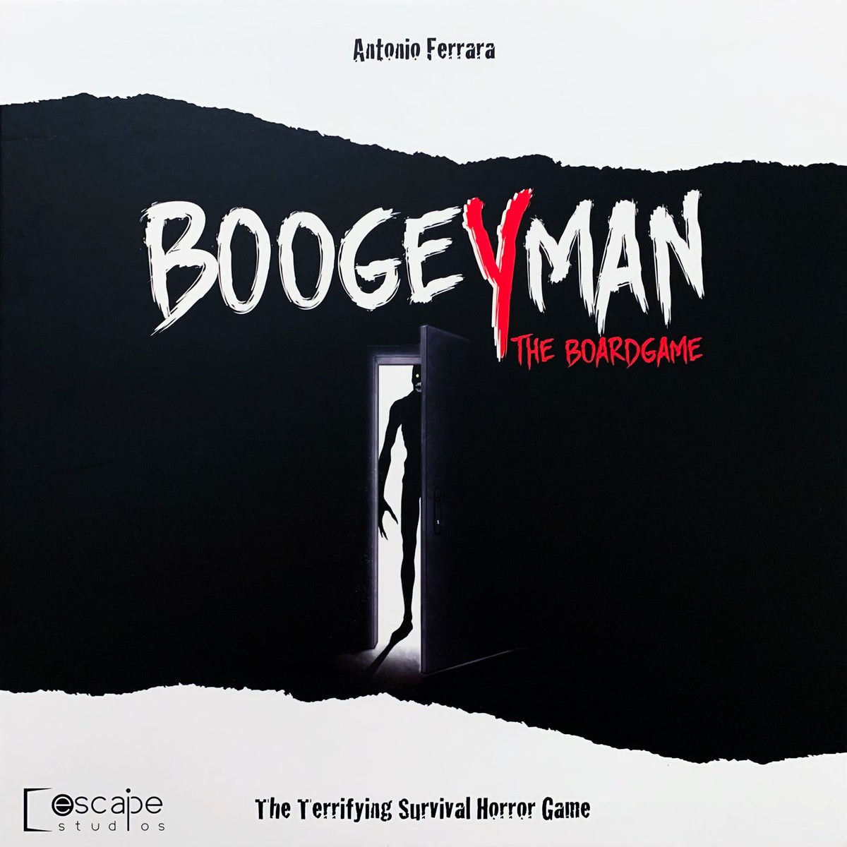 Boogeyman: The Board Game – Board Game Bliss