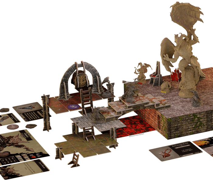 Fantasy Flight Games – Board Game Bliss