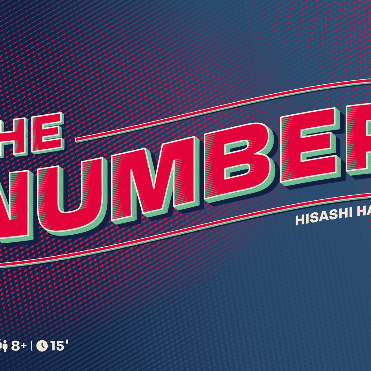 The Number – Board Game Bliss