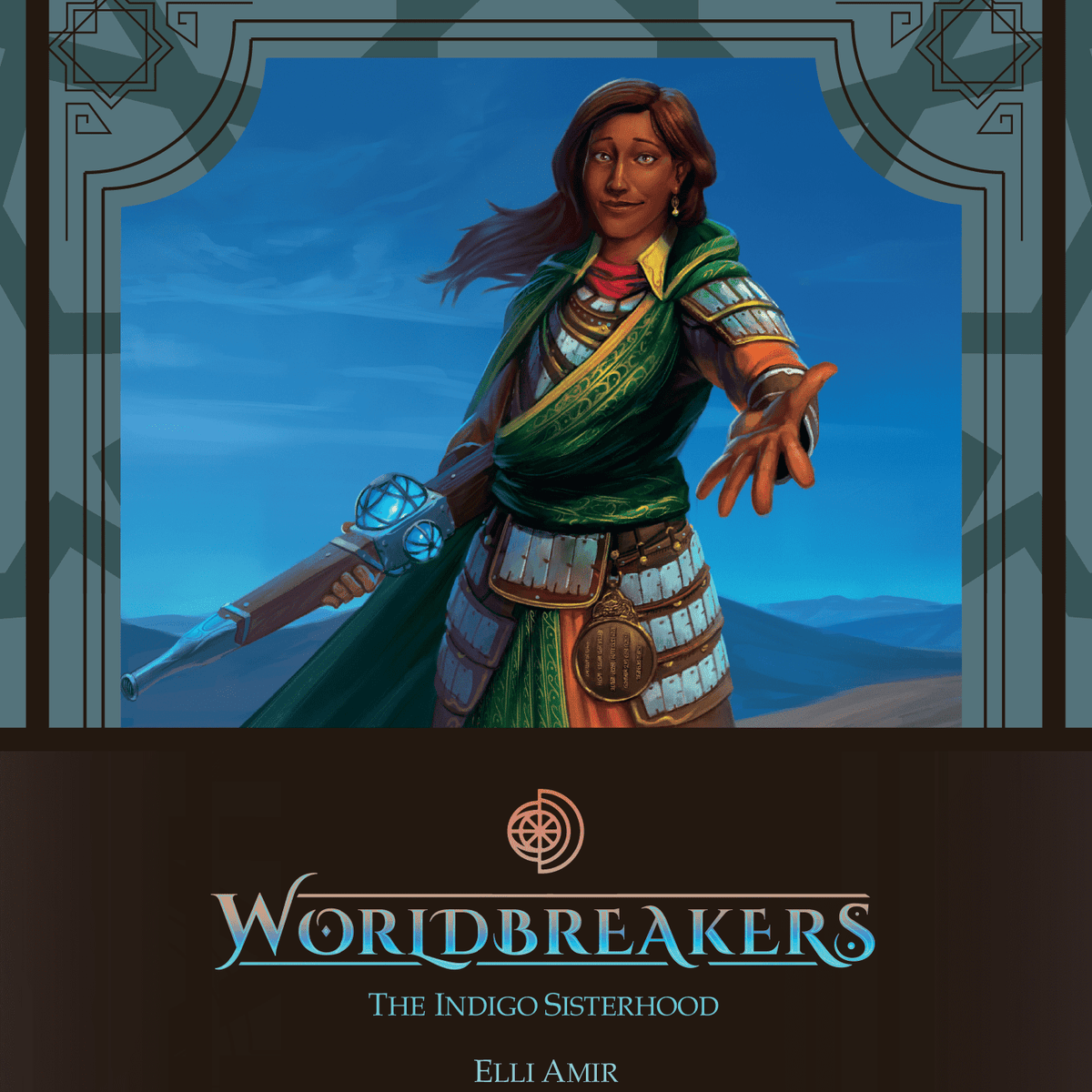 Worldbreakers: The Indigo Sisterhood – Board Game Bliss
