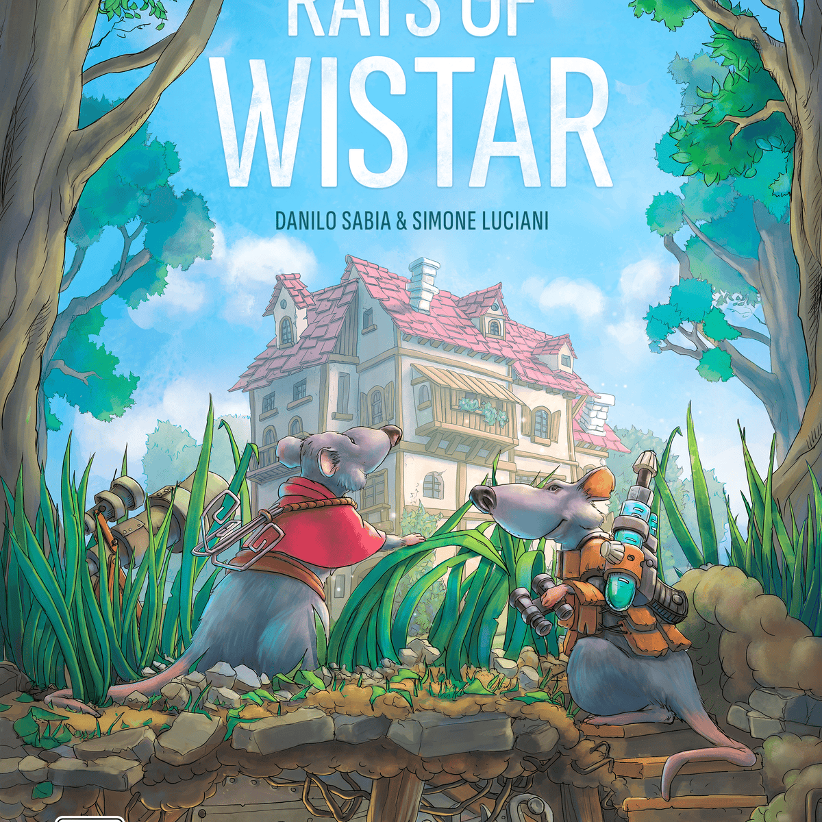 Rats of Wistar – Board Game Bliss
