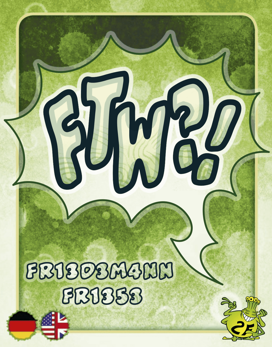 FTW?! – Board Game Bliss