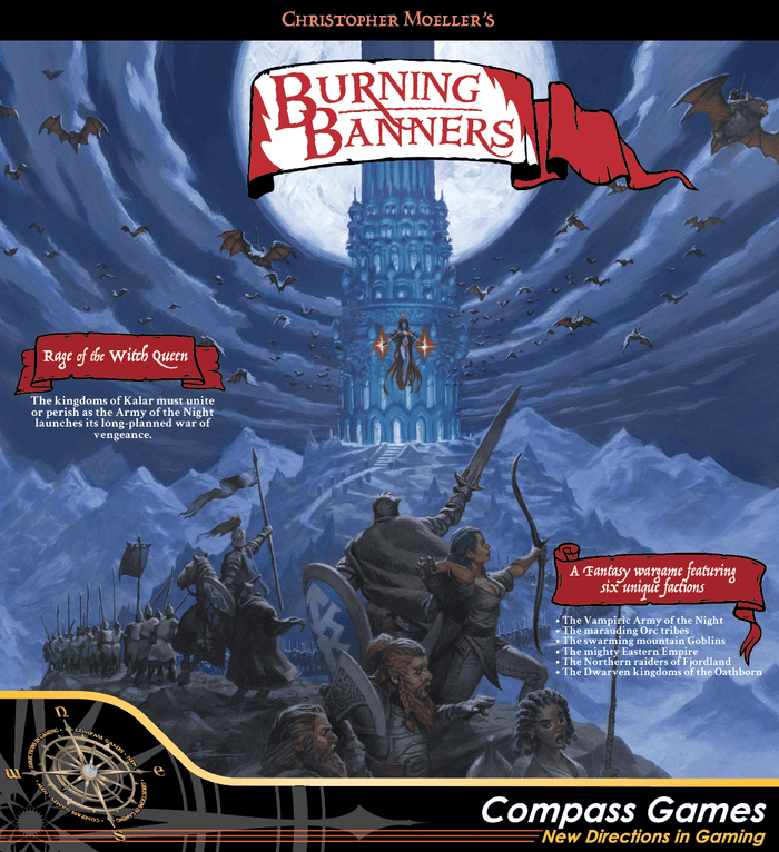 Compass Games – Board Game Bliss