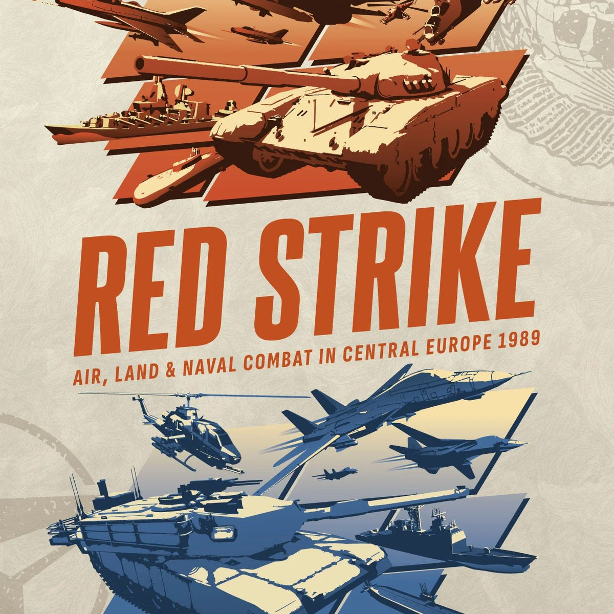 Red Strike – Board Game Bliss