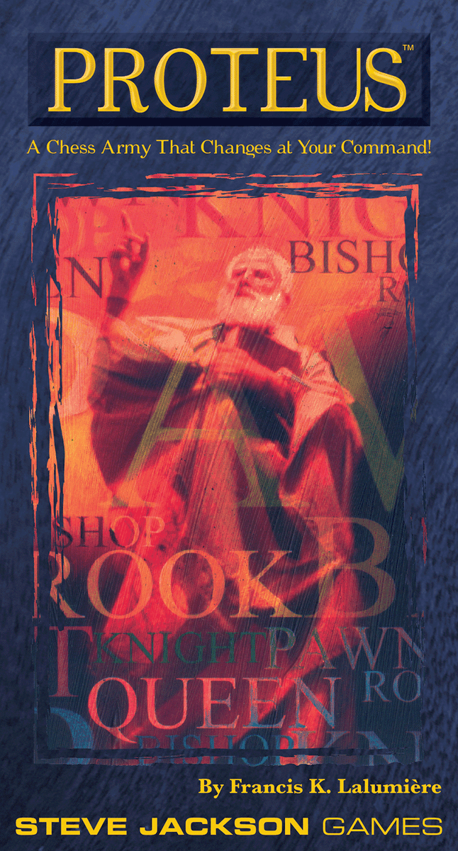 Proteus – Board Game Bliss