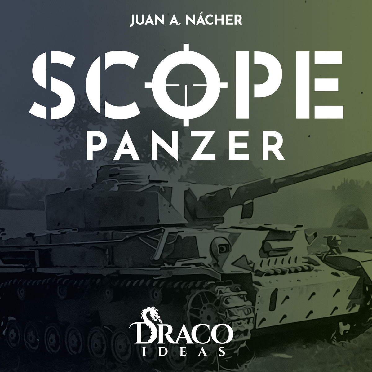 SCOPE Panzer (Import) – Board Game Bliss