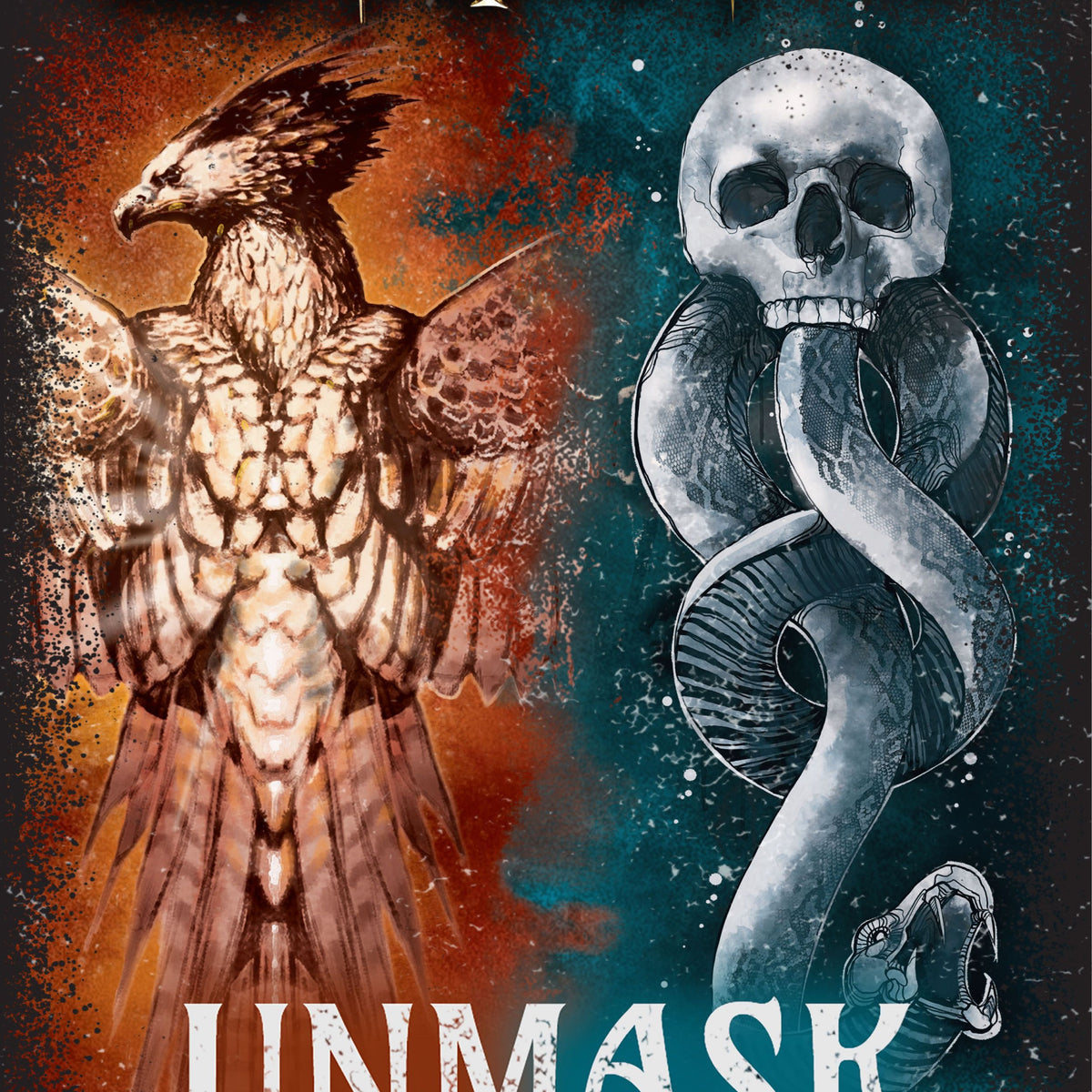 Harry Potter: Unmask The Death Eaters – Board Game Bliss