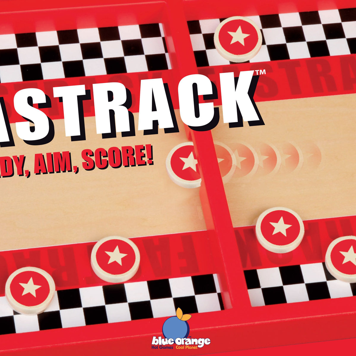 Fastrack – Board Game Bliss
