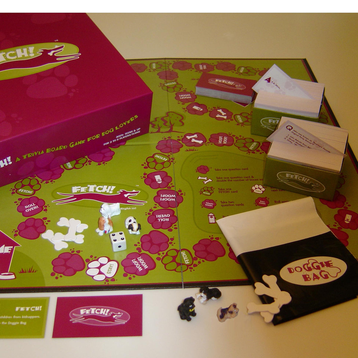 Fetch! *PRE-ORDER* – Board Game Bliss