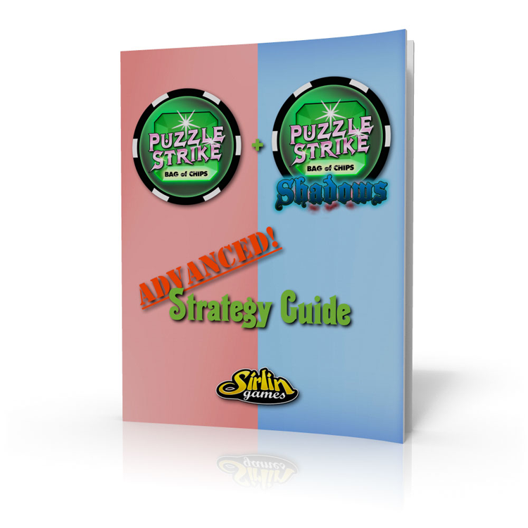 Puzzle Strike Strategy Guide – Board Game Bliss
