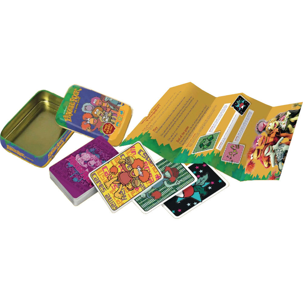 Jim Henson's Fraggle Rock: The Card Game – Board Game Bliss