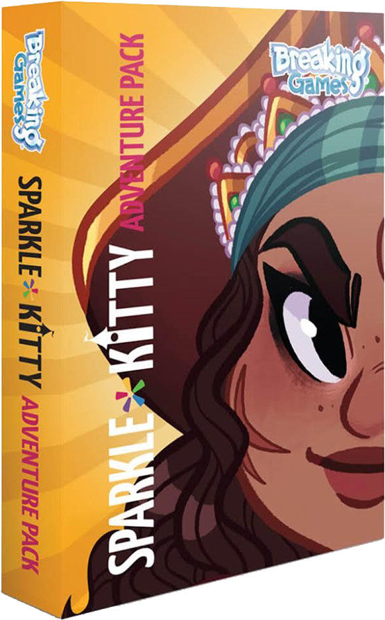 Sparkle*Kitty: Adventure Pack – Board Game Bliss