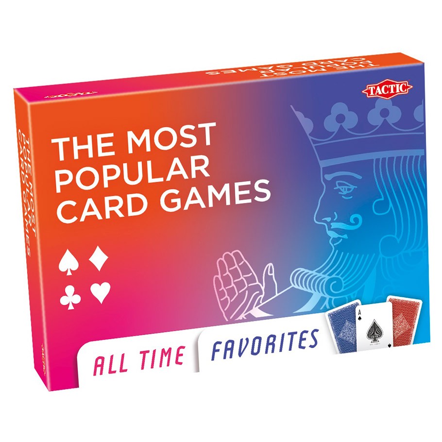 The Most Popular Card Games – Board Game Bliss