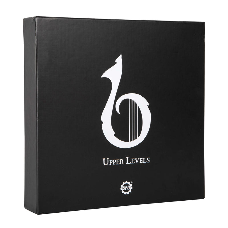 Bardsung: The Upper Levels – Board Game Bliss